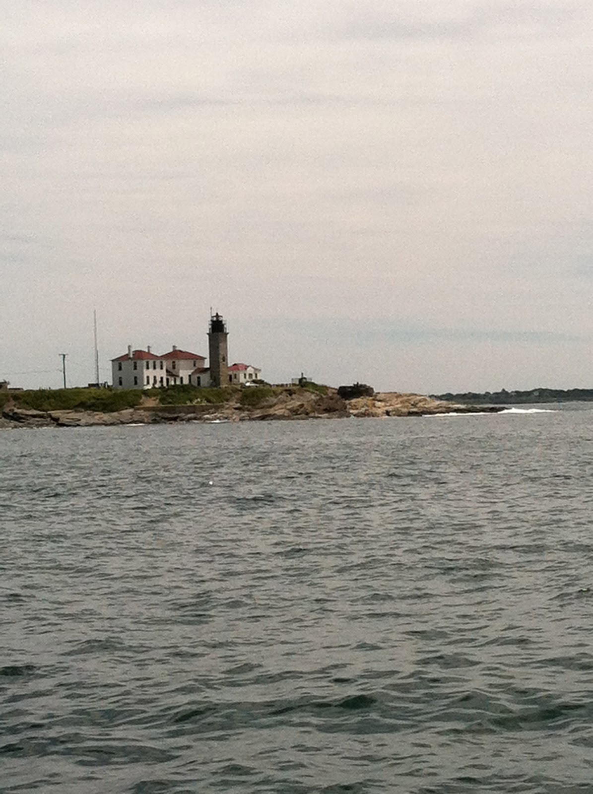 An Cobh's Cruising: Block Island,RI,to Dutch Harbor,RI, then Cuttyhunk, MA