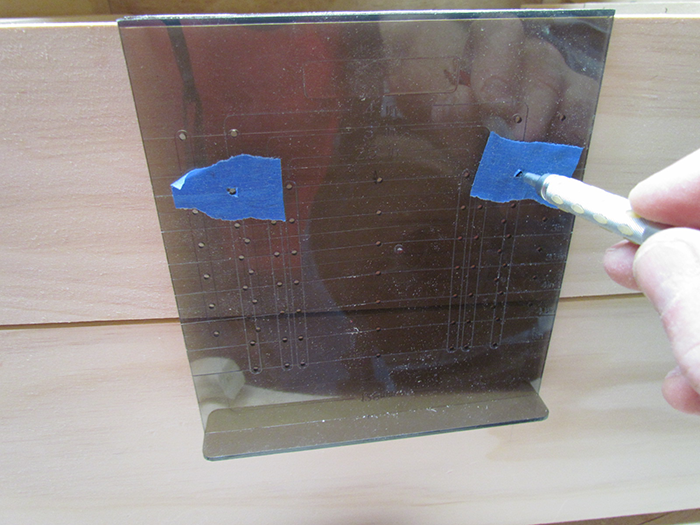 DIY Wooden Drawer Pulls (aka handles) Crawls Backward (When Alarmed)