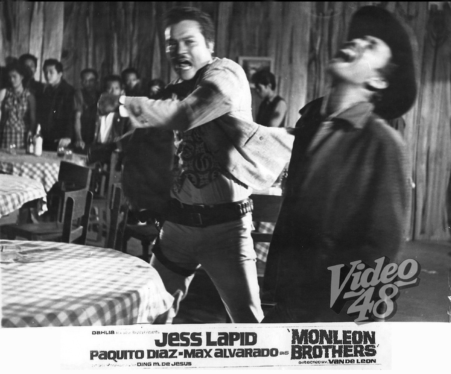 Video 48: THE SIXTIES # 962: JESS LAPID, PAQUITO DIAZ, MAX ALVARADO ...