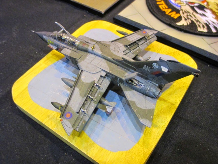1/144 airbattle: Scale ModelWorld 2014 - Part 3 : SIG 144