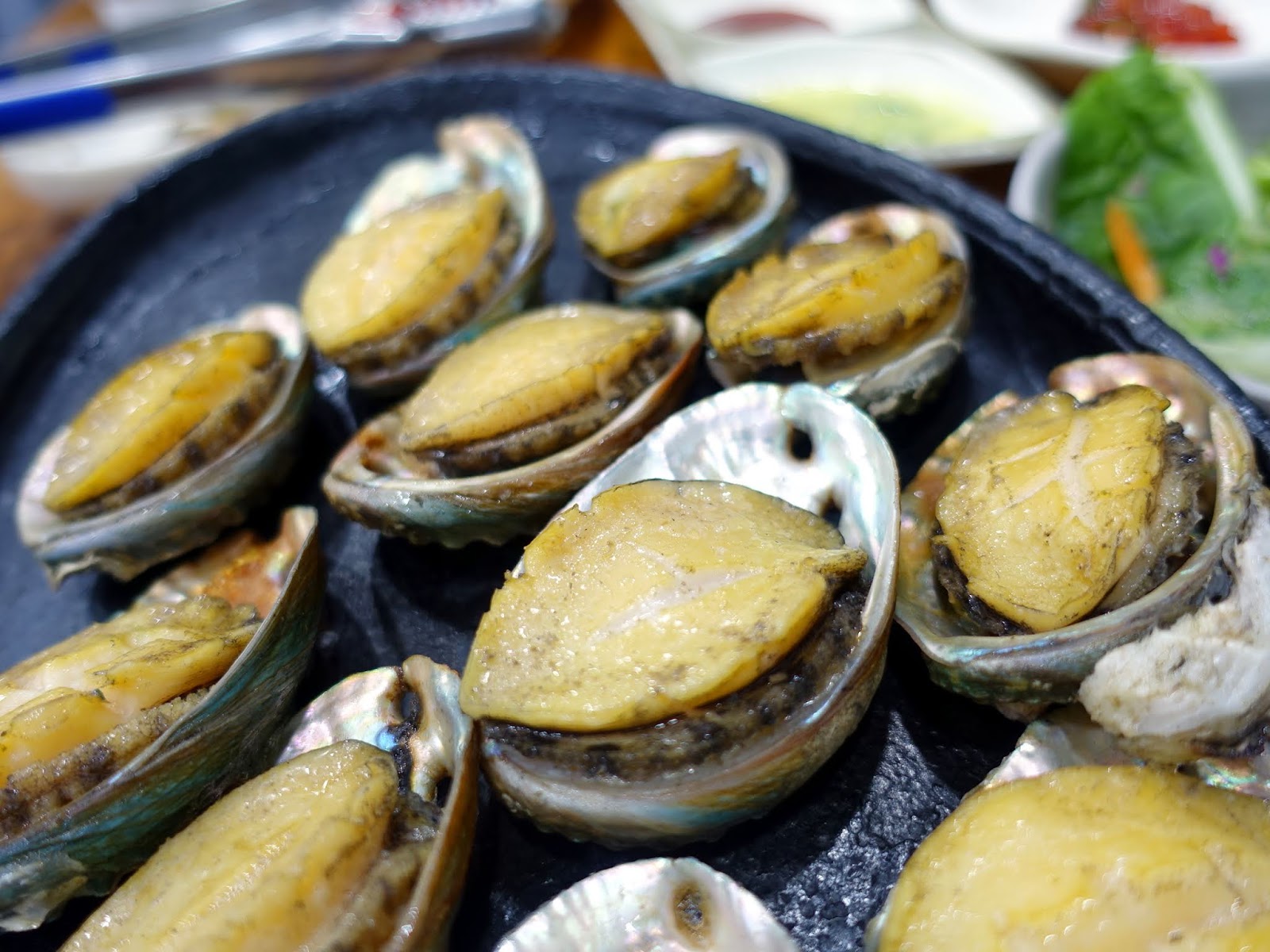 Myeongjin Jeonbok 明珍鮑魚 (Jeju, SOUTH KOREA) ★★★☆☆ | A traveling foodie's ...