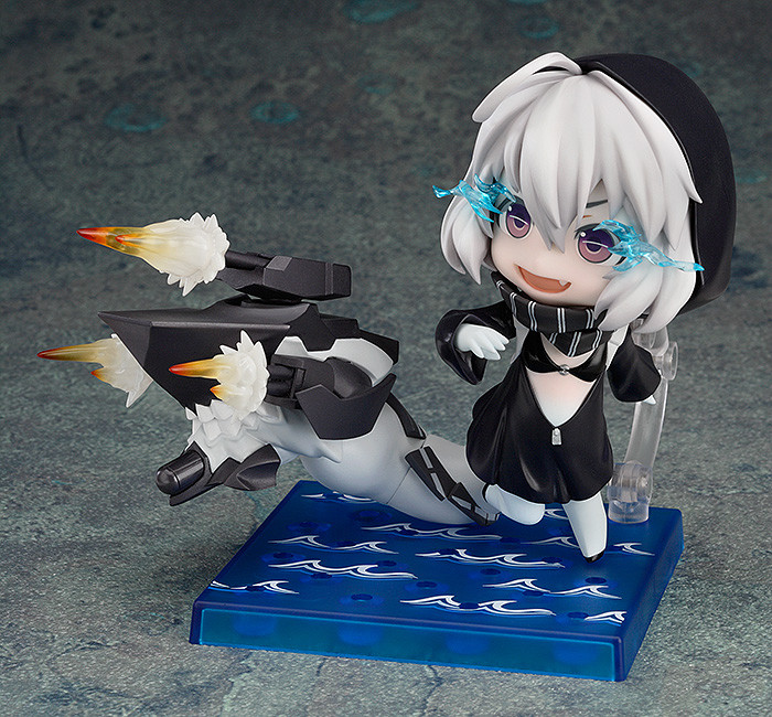 Nendoroid Kantai Collection: KanColle Battleship Re-Class (#494) Figure ...