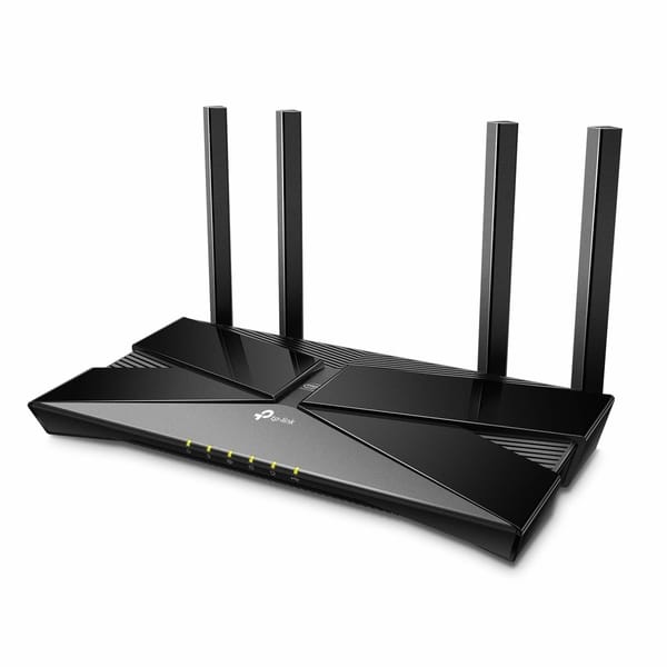 Review TP-Link Archer AX50 AX3000 WiFi 6 Router