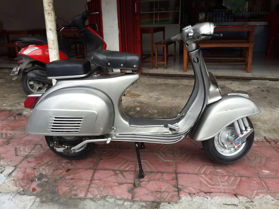LAPAK VESPA KLASIK : Jual Vespa Sprint Murah Taon 77 - JOGJA - LAPAK ... LAPAK VESPA KLASIK : Jual Vespa Sprint Murah Taon 77 - JOGJA - LAPAK ...