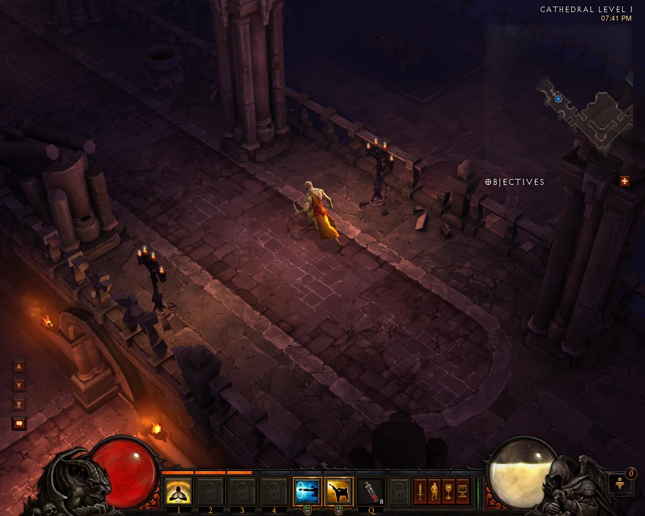 Super Adventures in Gaming: Diablo (PC)