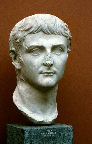 HISTORIA PARA NO DORMIR: Germanico y el motin en el Rin (1ª parte )