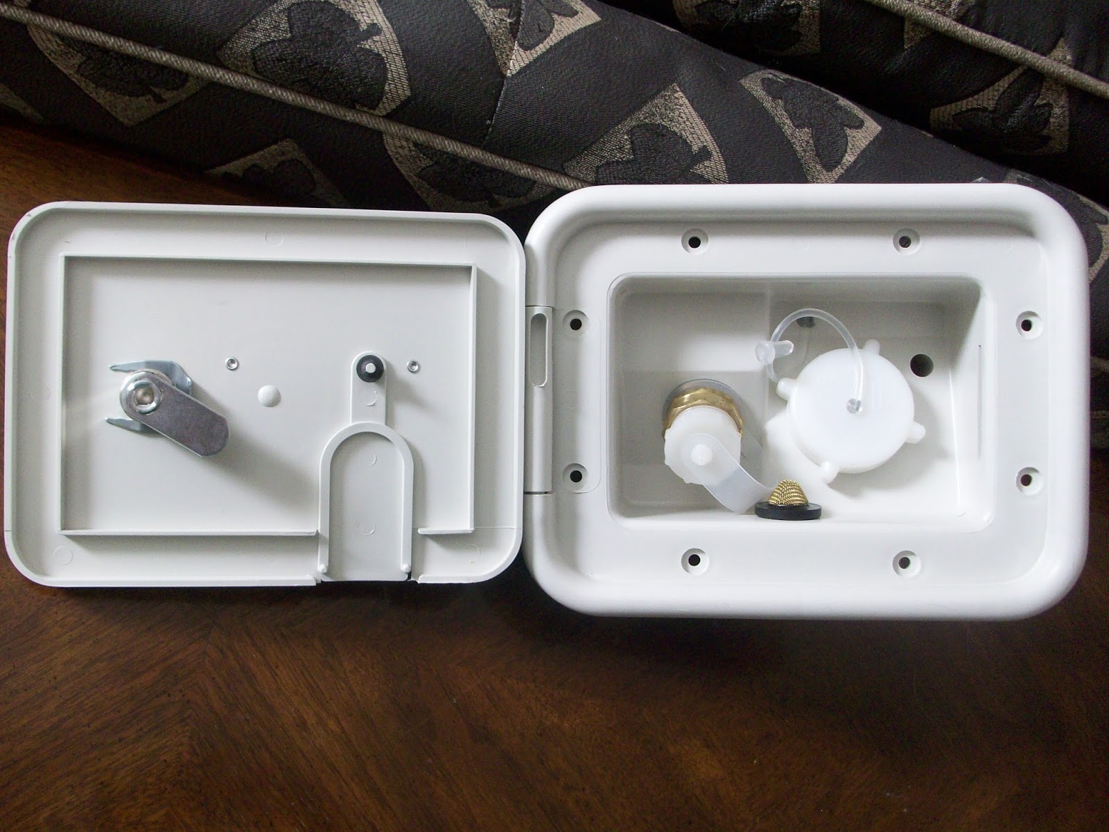 Tiny House Homestead: Parts of a Tiny House Water System