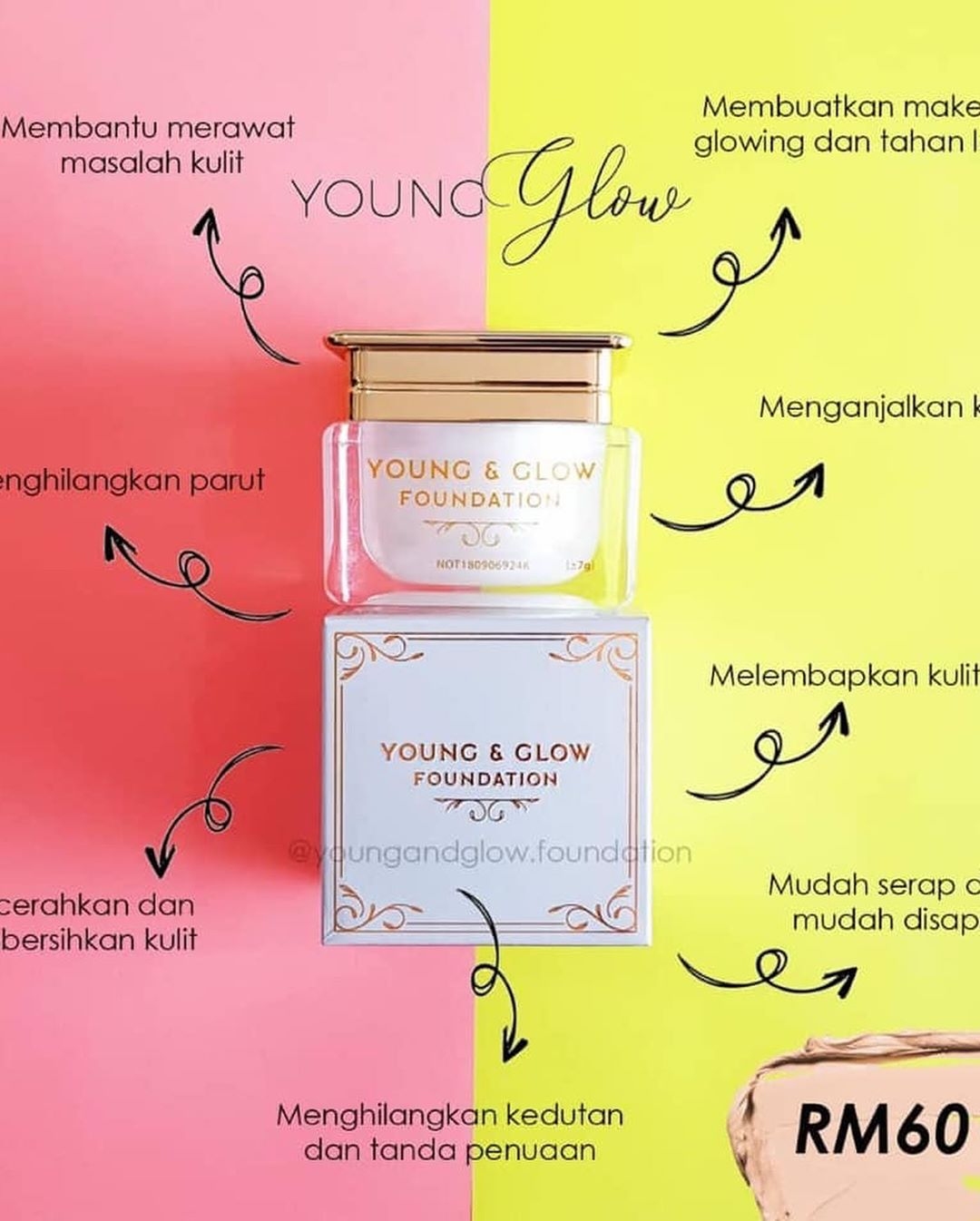 .: Young and Glow Foundation