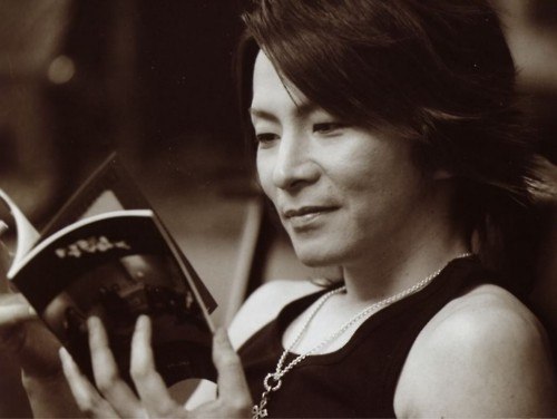 BUCK-TICKIA: Yutaka Higuchi