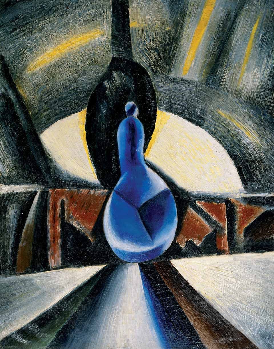 Nathan Altman | Cubist painter / Sculptor | Tutt'Art@ | Pittura ...