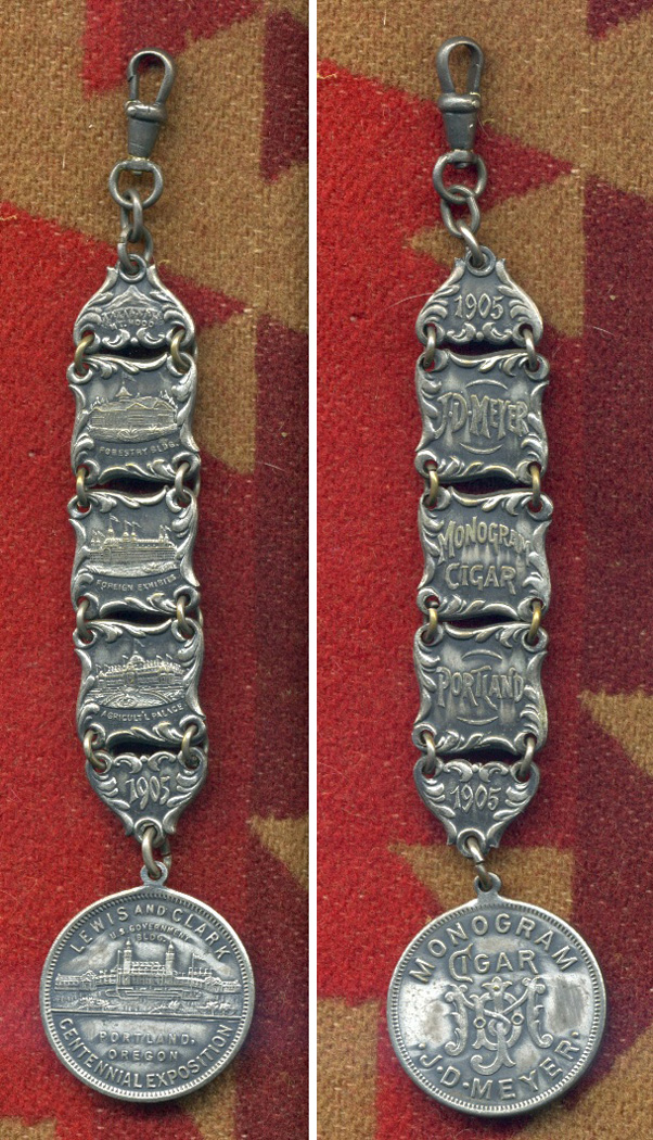 Early 1800s watch fob | Collectors Weekly