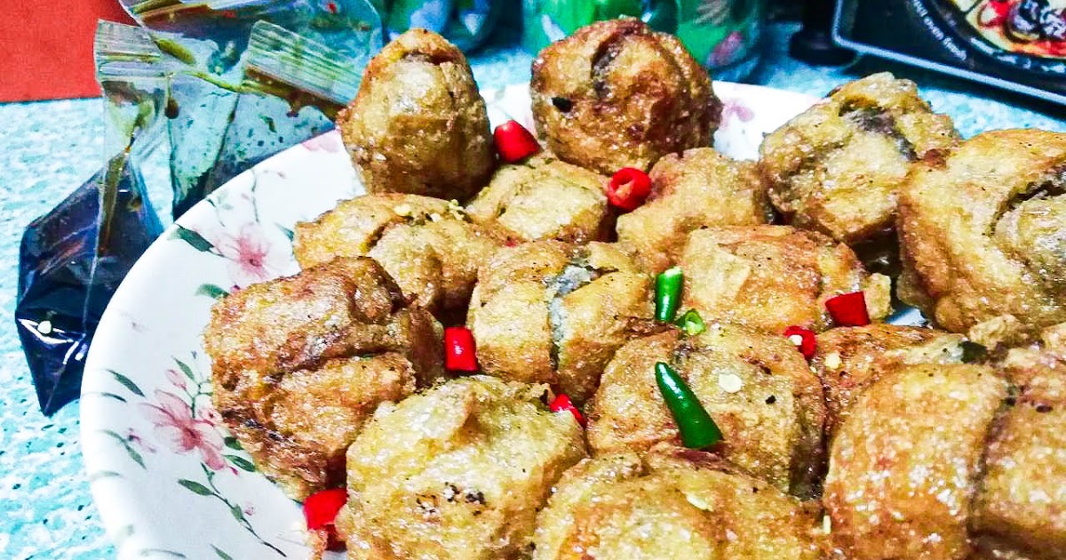 Tauhu Bergedil Murah Dan Sedap Hanya RM3 Per Box!