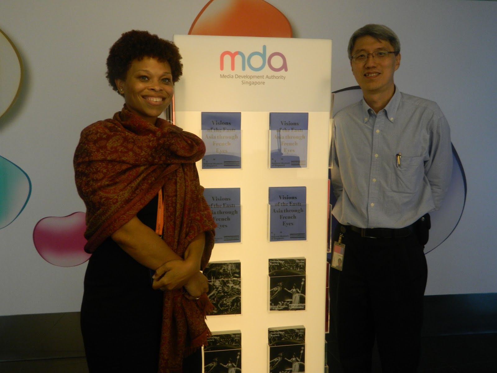 Brigitte Daniel - 2011 USA Eisenhower Fellow: Technology and Innovation ...