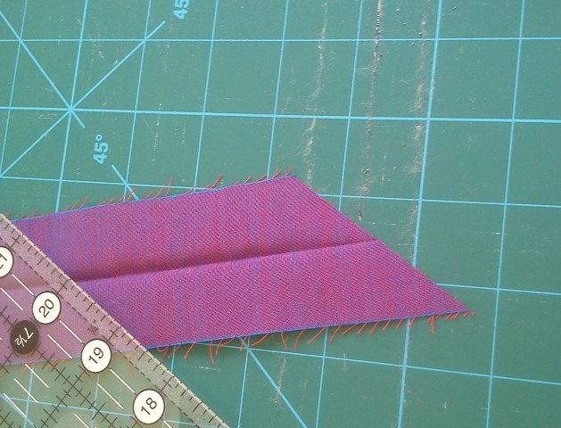 Studio Sew of Course: Faced Binding - a Tutorial