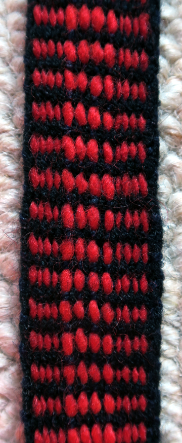 Durham Weaver: Workshop Week three: Designing and Recording Stripe Patterns