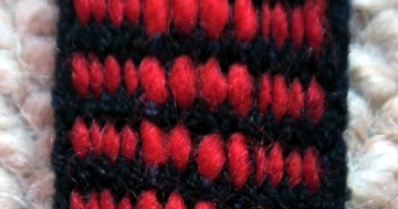 Durham Weaver: Workshop Week three: Designing and Recording Stripe Patterns