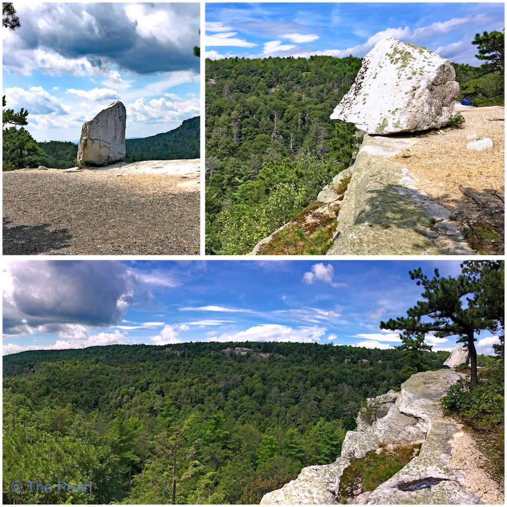 Life in the Slow Lane (The Pearl): Aug. 22 - Minnewaska State Park Preserve