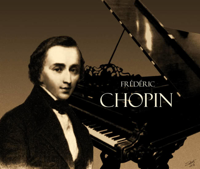 7 Karya Chopin Yang Terbaik