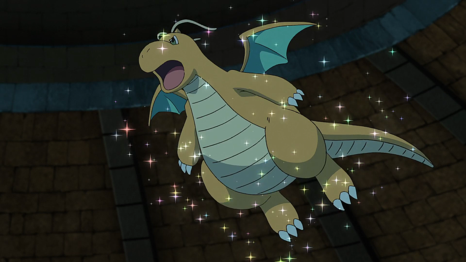 Dragonite — Ataques Utilizados no Anime ~ +Pokémonster Dex