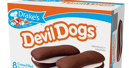 Dying for Chocolate: DEVIL DOGS: History & Recipe for National Devil ...