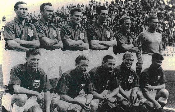 Soccer Nostalgia: Old Team and Match Photographs-Part 8