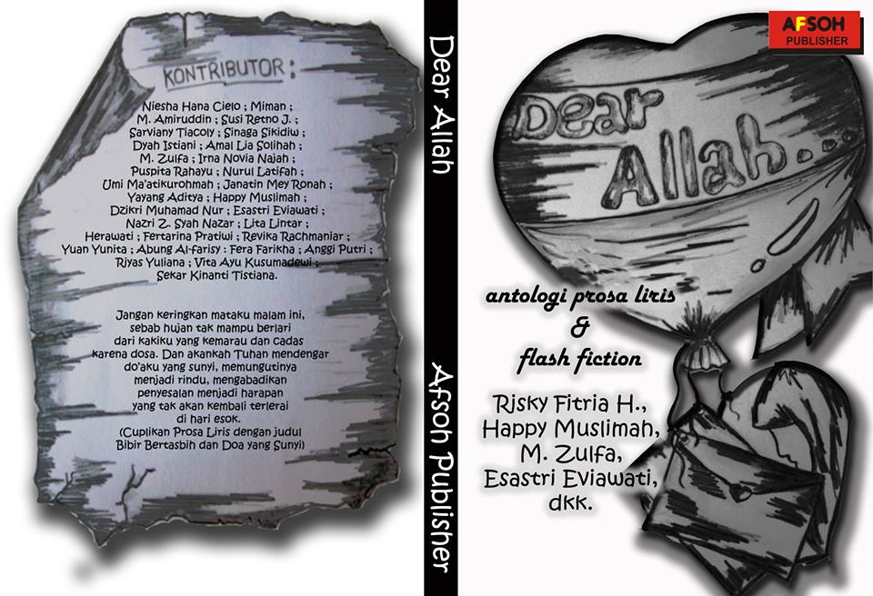 Antologi: Dear Allah - Happy Hawra
