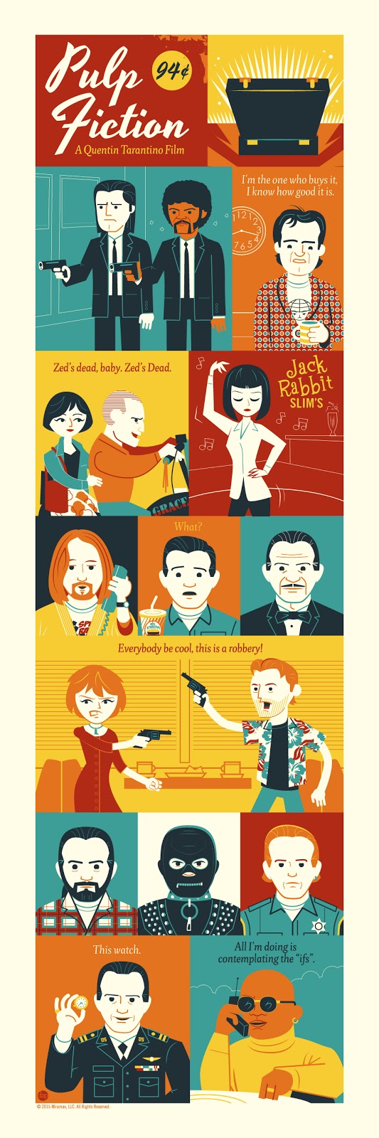 Montygog's Art-O-Rama!: New look and a new post