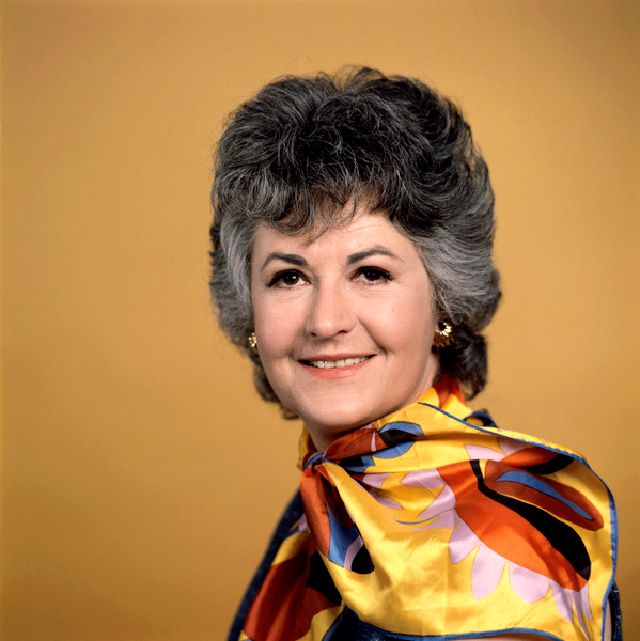 Beautiful Photos of Bea Arthur in the 1970s ~ Vintage Everyday