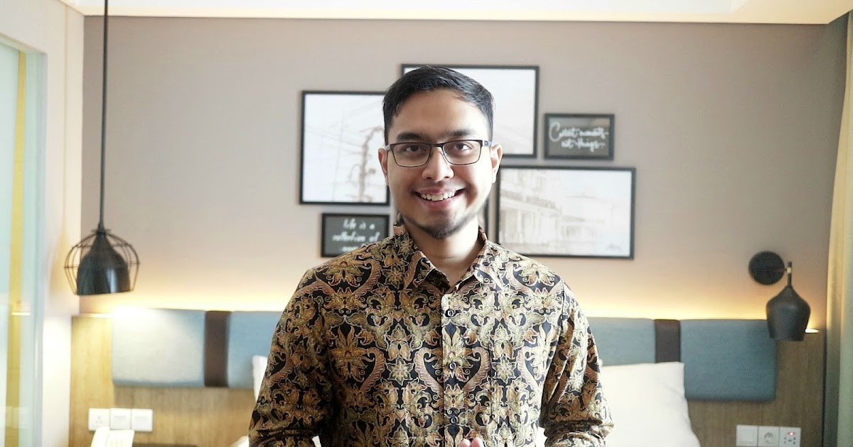 Motivator Muda Indonesia Edvan M Kautsar, Penulis, Pengusaha, Trainer ...