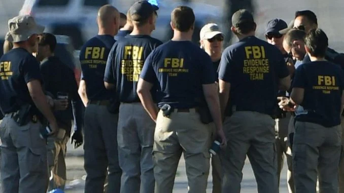 Operação do FBI contra o crime organizado prende 800 pessoas em 16 ...