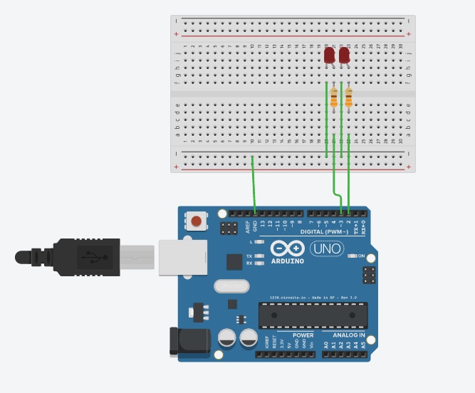 DinShaTECH: Arduino Tutorial # 8 - The Serial Monitor to send and ...
