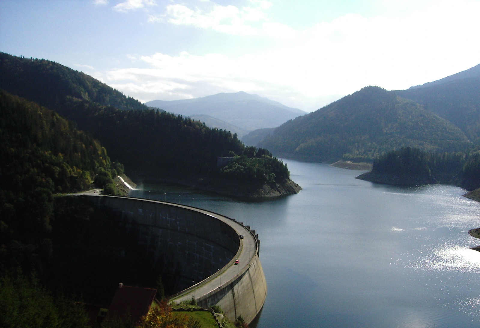 Barajul Dragan-Floroiu