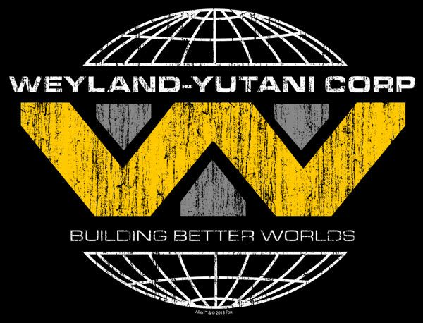 La Corporación: Weyland-Yutani - Ego Sum Qui Sum