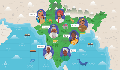 Banswara Sightseeing tour: People spoken in the languages of Delhi and ...