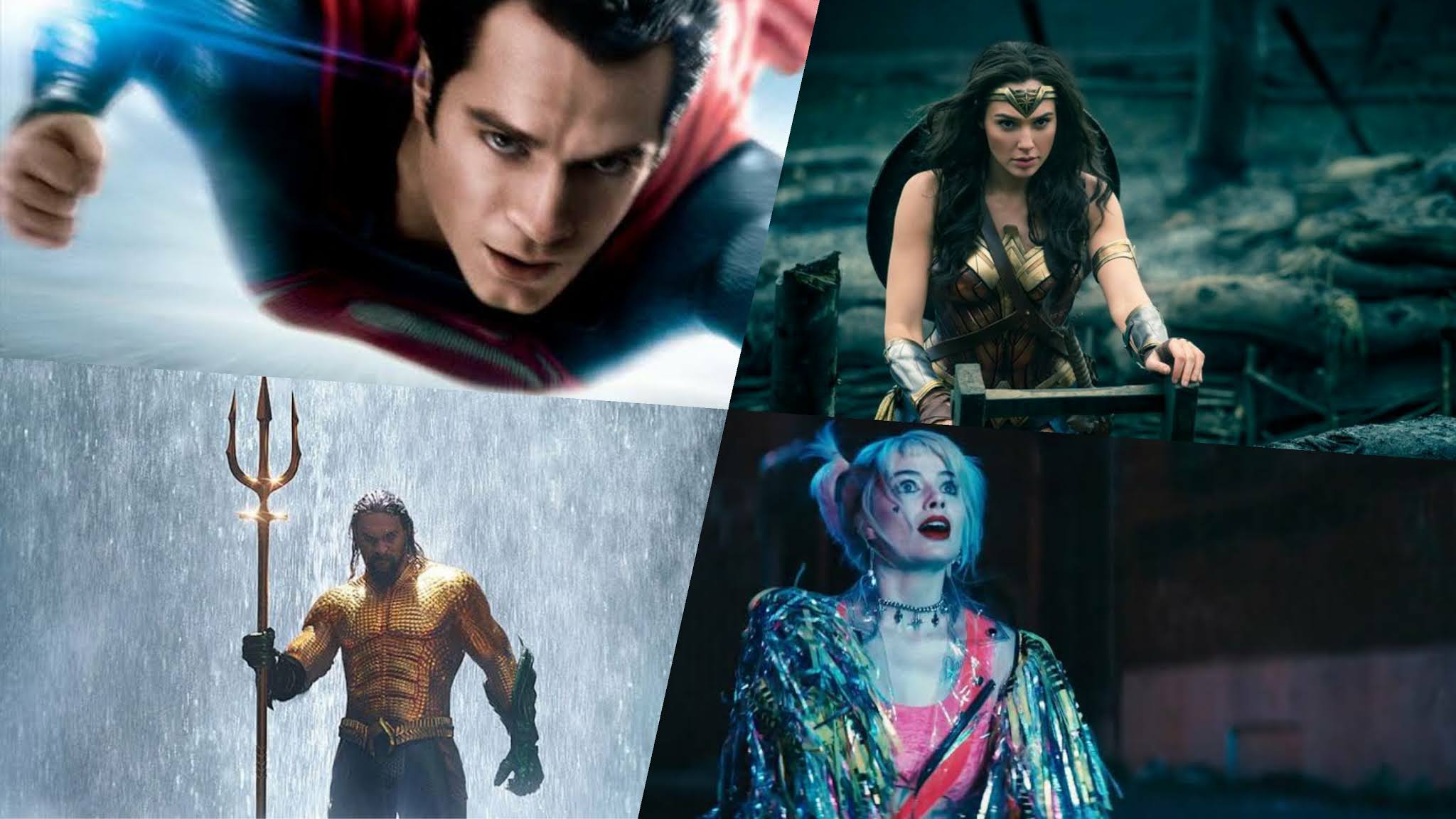 Top 10 | Melhores Momentos do Universo Cinematográfico da DC