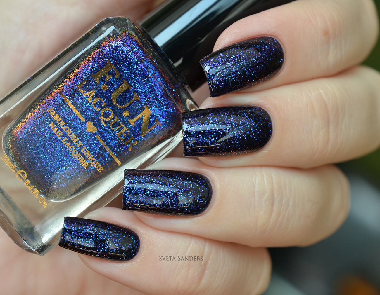 F.U.N Lacquer - Birthday 2015 Collection