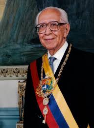 RAMÓN J VELÁSQUEZ