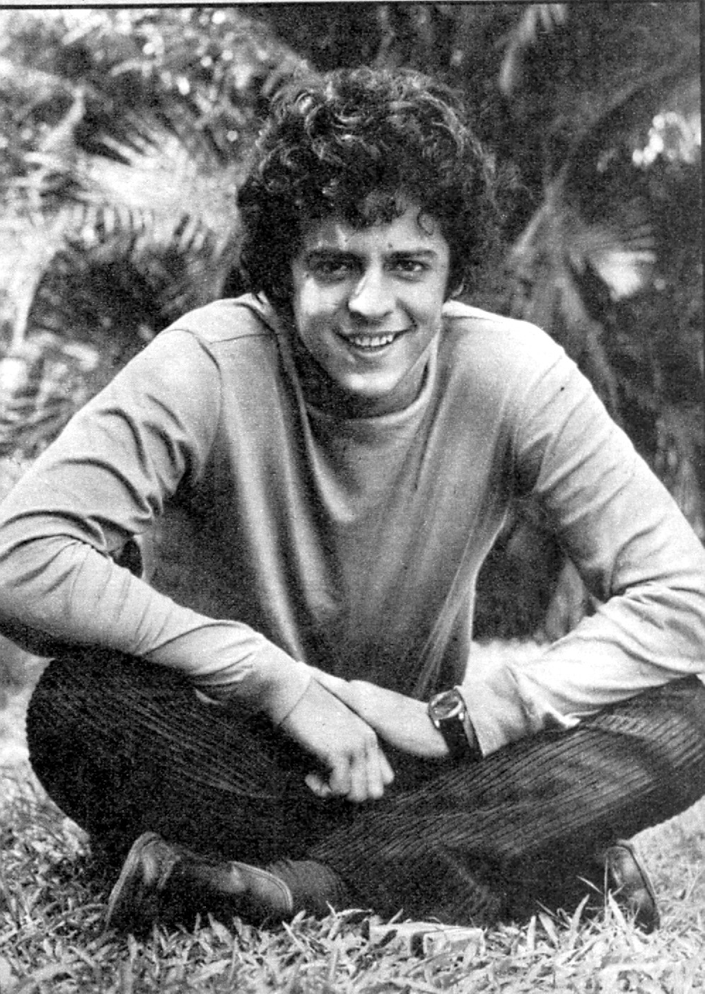 Astros em Revista: MARCOS PAULO AS BATALHAS DE UM HOMEM DE TELEVISÃO