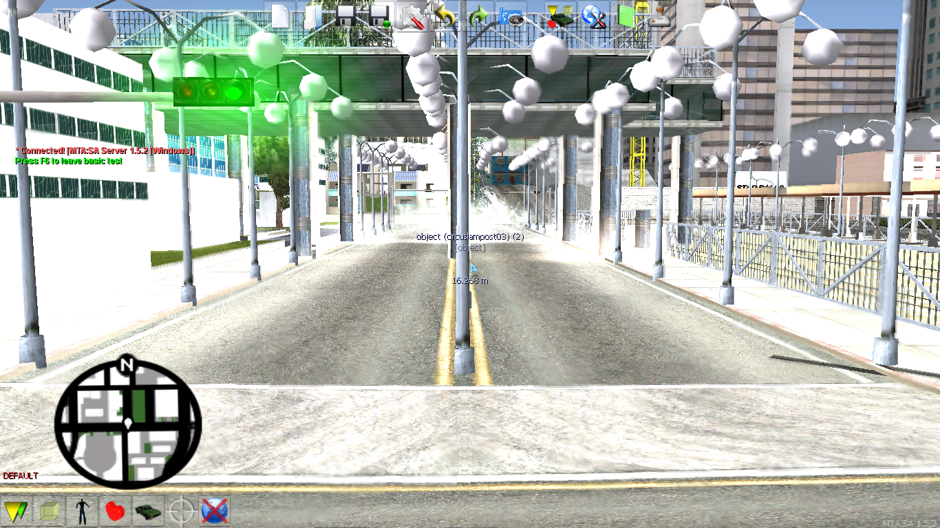 [MTA/SA]Mapa Hospital editado - MTA Brasil