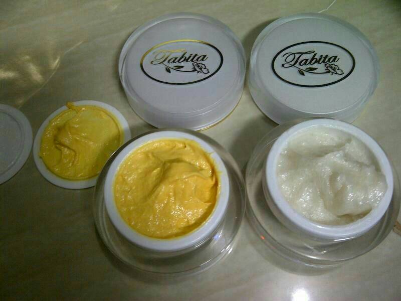 CREAM TABITA EXCLUSIVE Tabita Skincare MURAH - CREAM CM