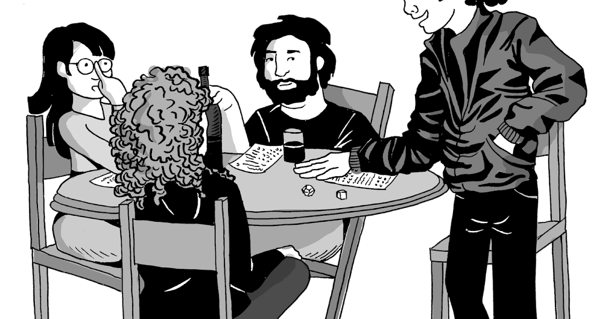 LIVE!: De Onde Veio o Larp?