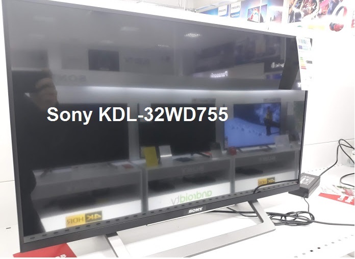 Best TV deal for Black Friday - Sony KDL-32WD755