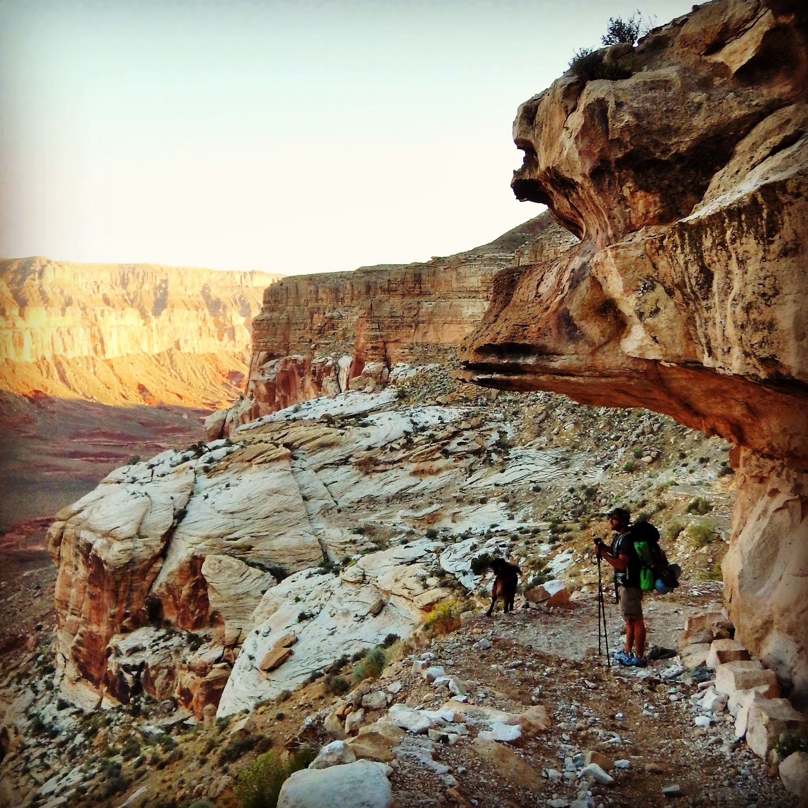 Journeys Of The Crew : Supai