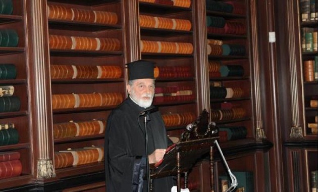 ΦΩΣ ΦΑΝΑΡΙΟΥ: Η ΟΡΘΟΔΟΞΙΑ ΣΤΟ ΠΑΓΚΟΣΜΙΟ ΣΥΜΒΟΥΛΙΟ ΕΚΚΛΗΣΙΩΝ