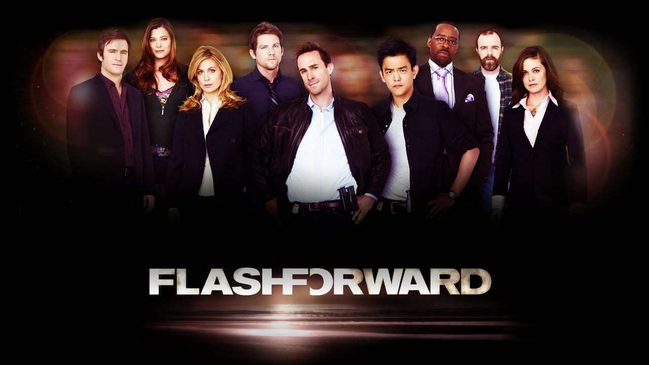 Entre la lectura y el cine: Flashforward, Robert J. Sawyer