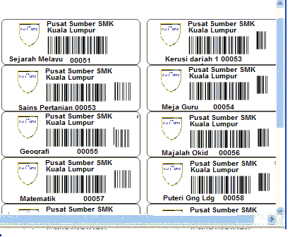 Pusat Sumber dan Perpustakaan Sekolah: Pengimbas/ Scanner