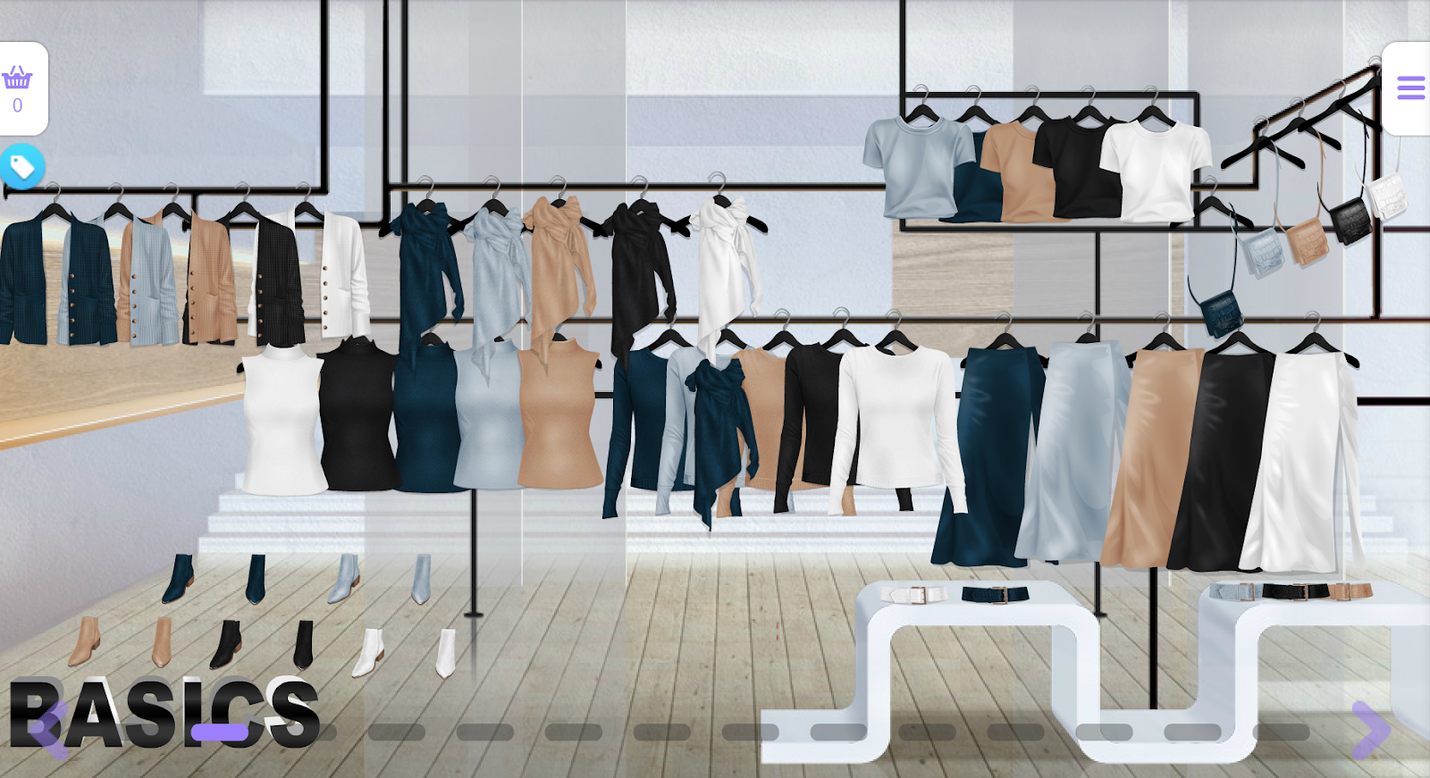 New Basics Collection-COMP (Winner Announced) | Stardoll's Most Wanted...