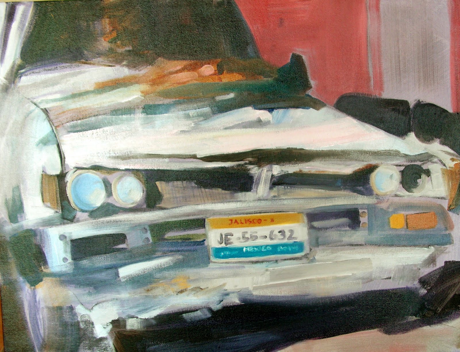 Carol Lopez - Painter