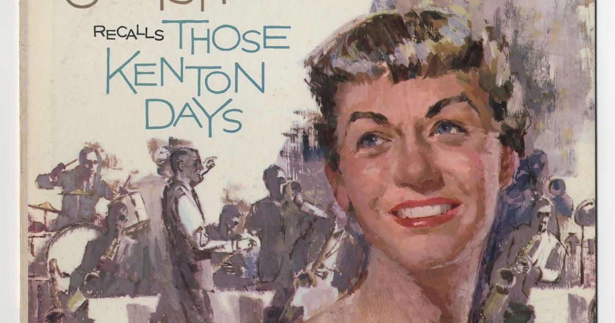 June Christy 1959 Christy Recalls Those Kenton Days